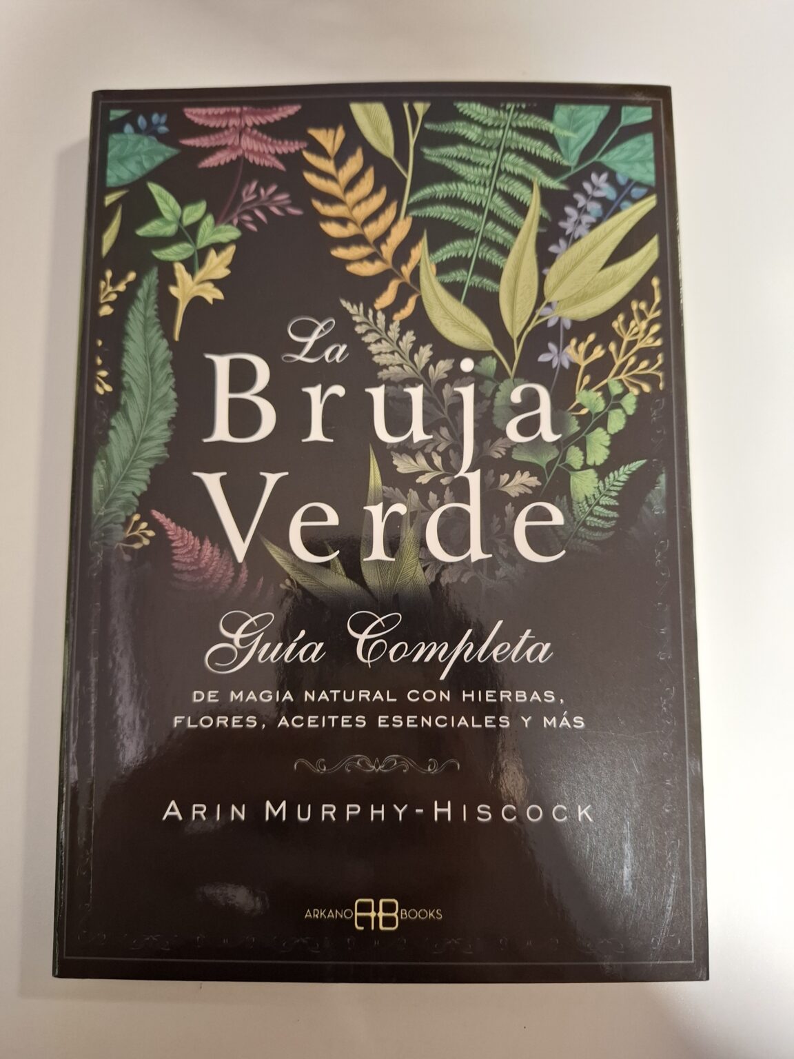La bruja verde - Tienda Talismán Esotérica